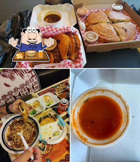 Red Tacos, Orem - Restaurant menu, prices and reviews