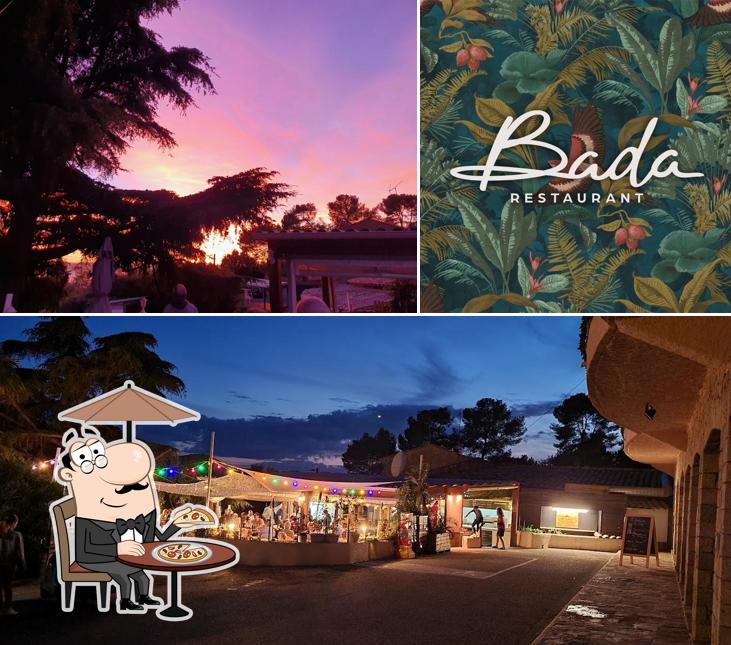 Bada restaurant, Saint-Raphaël - Menu du restaurant, prix et avis