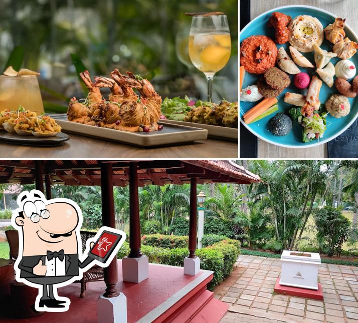 Bayroot, Chennai - Restaurant menu, prices and reviews