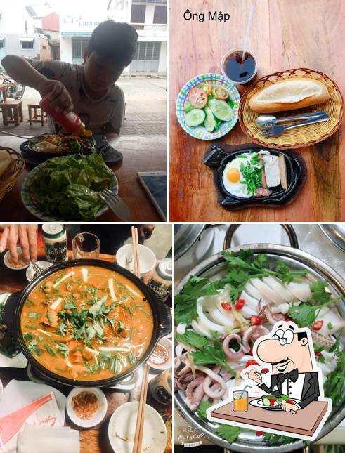 Bò Né Ông Mập, tp. Kon Tum - Restaurant menu, prices and reviews