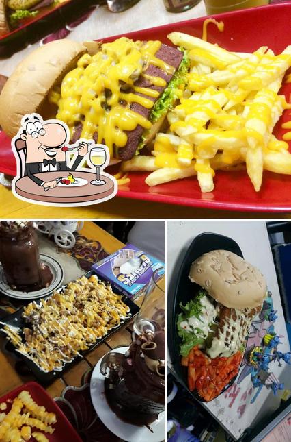 Burger Browser restaurant, Caloocan - Restaurant reviews