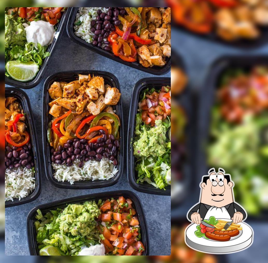 Cactus Meal Prep, Perry - Restaurant menu, prices and reviews