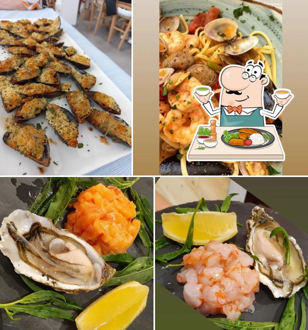 CapRicci di Mare, Campomarino - Restaurant menu, prices and reviews