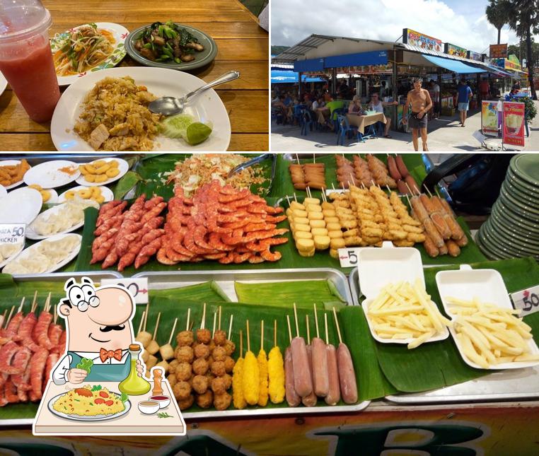 Chet Thaifood, Karon - Restaurant menu, prices and reviews
