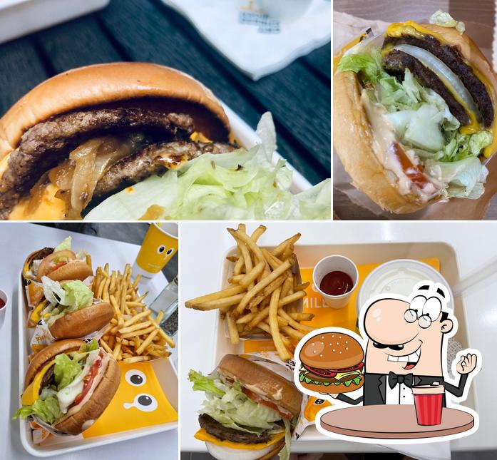 Cry Cheeseburger Samseong Station, Seoul - Restaurant menu, prices and ...