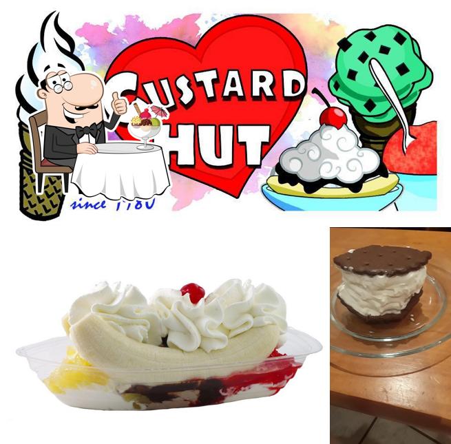 Custard Hut, Somers Point - Restaurant menu, prices and reviews