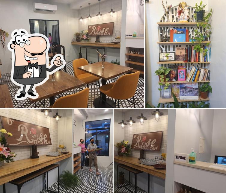 D' Rose Resto Cafe, Tagbilaran City - Restaurant reviews
