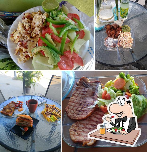 Desayuno las comadres restaurant, Mexico - Restaurant reviews
