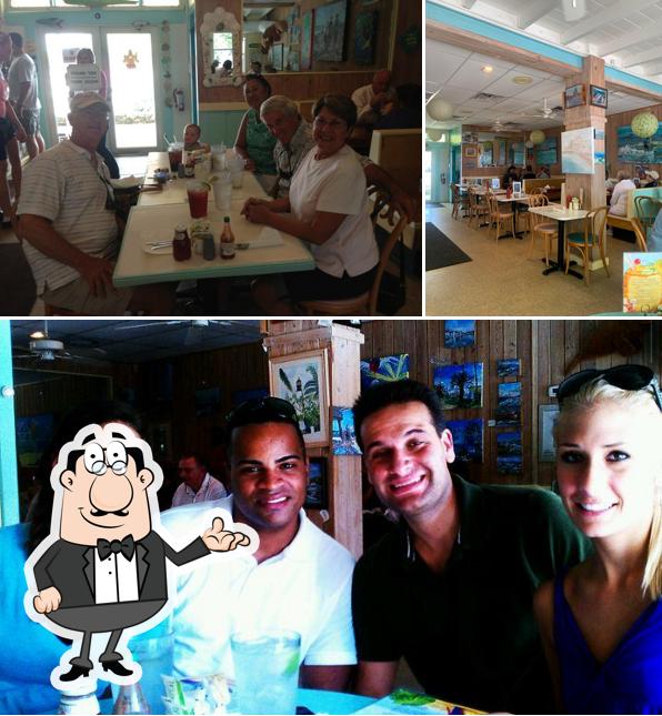 Duke's Lazy Loggerhead Cafe in Jupiter - Restaurant menu and reviews