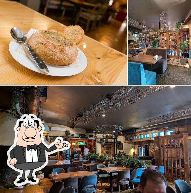 Gaga Restauracja Gruzińska, Warsaw - Restaurant menu, prices and reviews