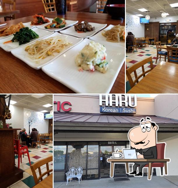 Haru Korean, Madison - Restaurant menu, prices and reviews