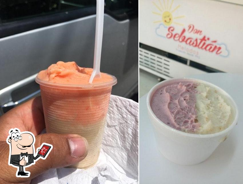 Helados Don Sebastian, Tehuacán - Restaurant menu, prices and reviews