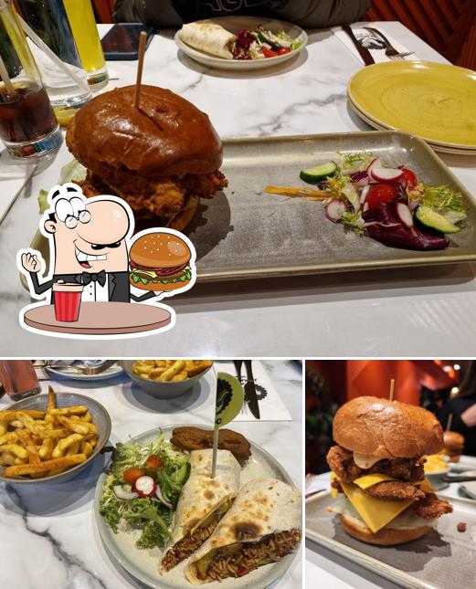 JAMAYA Birmingham, Birmingham - Restaurant menu, prices and reviews