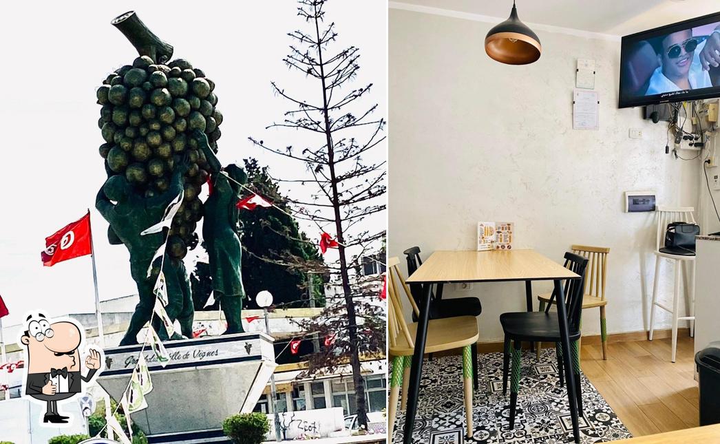 La fourchette restaurant, Grombalia - Restaurant reviews