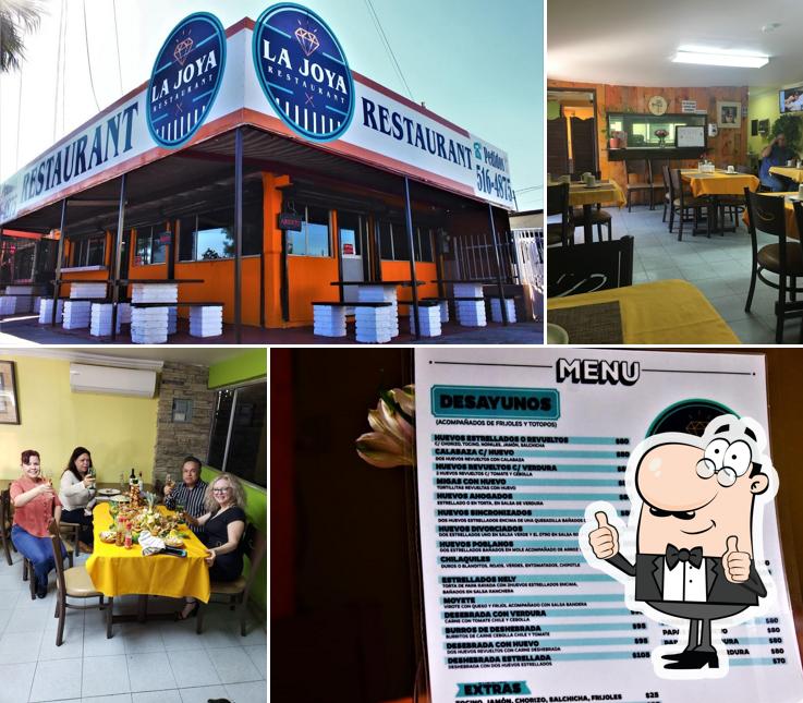La Joya Restaurant, Mexicali - Menú del restaurante, precios y reseñas