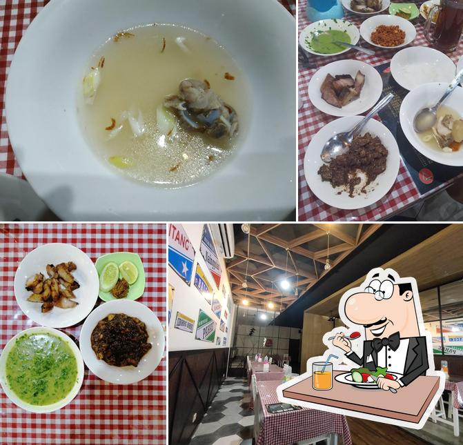 Lapo La Fonta (Masakan Khas Batak), Surabaya - Restaurant menu, prices ...