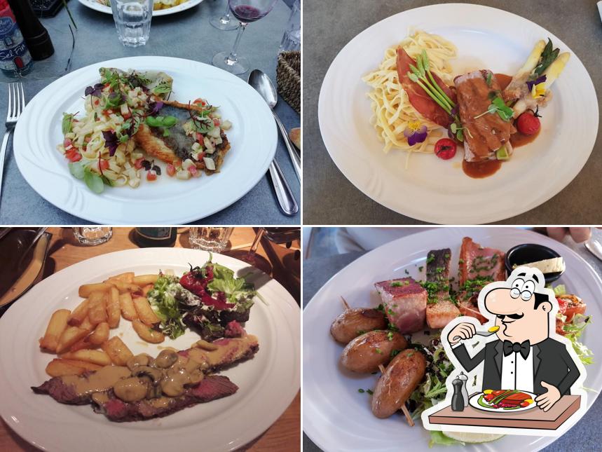 Les Potes en Toque, Ganshoren - Restaurantspeisekarten und Bewertungen