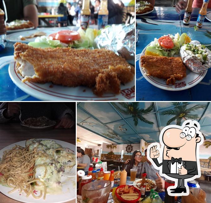 El Lago Mariscos & Sushi, Mexicali - Menú del restaurante, precios y ...