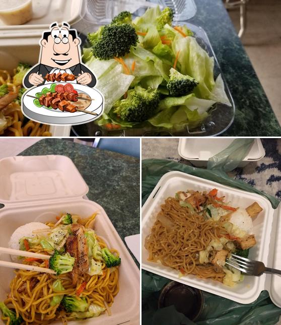 Moli Bento, Seattle - Restaurant menu, prices and reviews