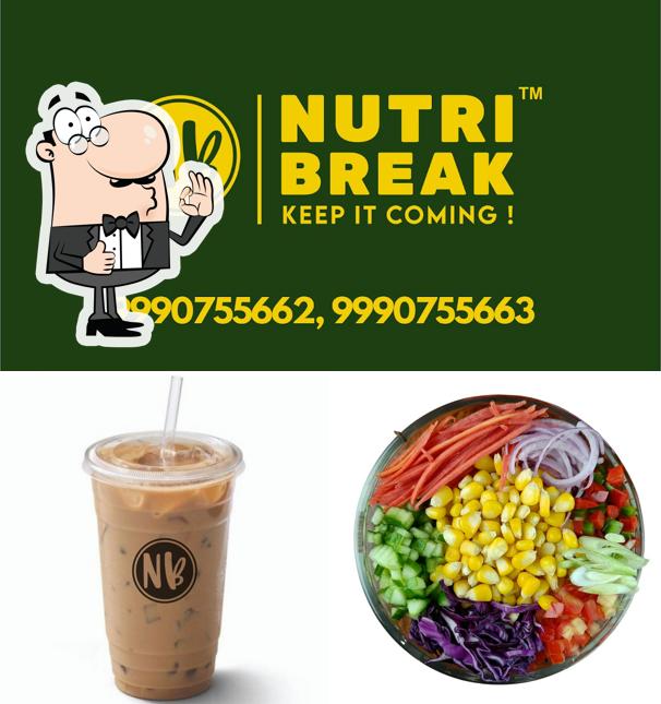 Nutri Break, Noida - Restaurant menu, prices and reviews