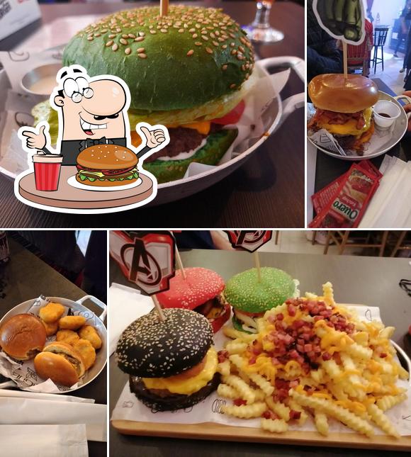 Orlando Magic Burger restaurant, São Paulo - Restaurant reviews