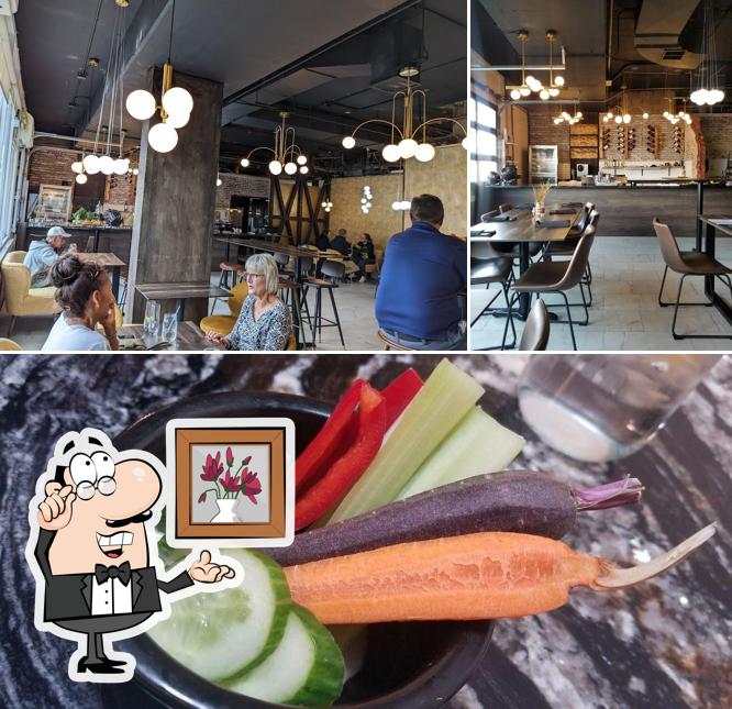 Paris West Restaurant and Bar, Cheyenne - Restaurant menu, prices and ...
