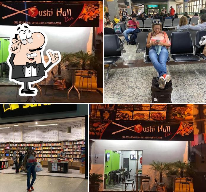 Rei do Sushi ITZ restaurant, Imperatriz - Restaurant reviews