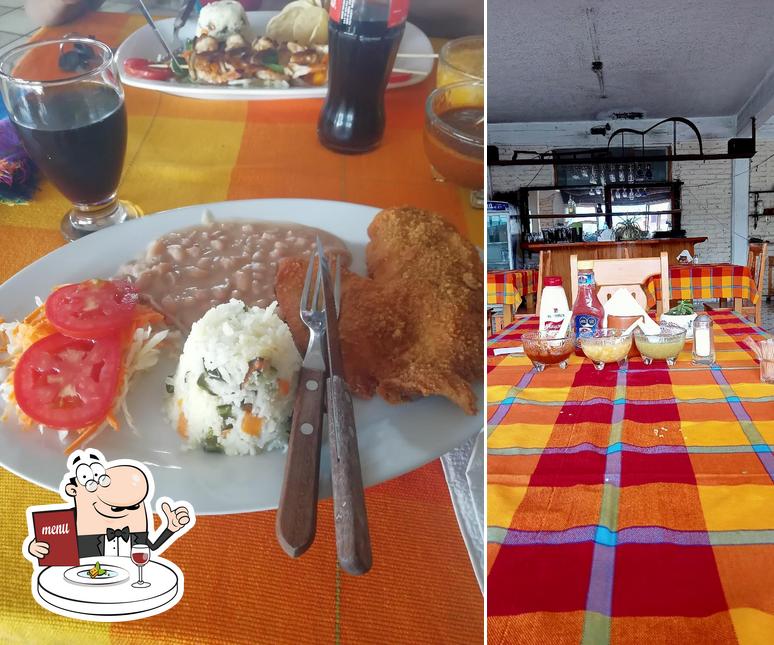 Restaurant Mentos, Paracho - Restaurant reviews