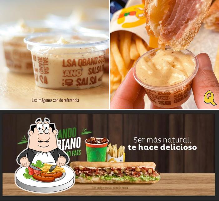 Restaurante Sándwich Qbano Único Yumbo, Yumbo, Calle 15 #5-100 C.C ...