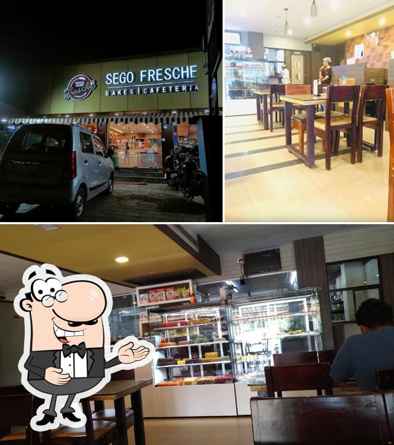 Sego Fresche Bakes & Cafe, Ramanattukara - Restaurant menu, prices and ...