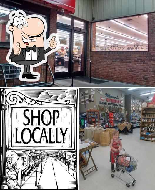 Spires IGA Market, Lake Butler - Opiniones del restaurante