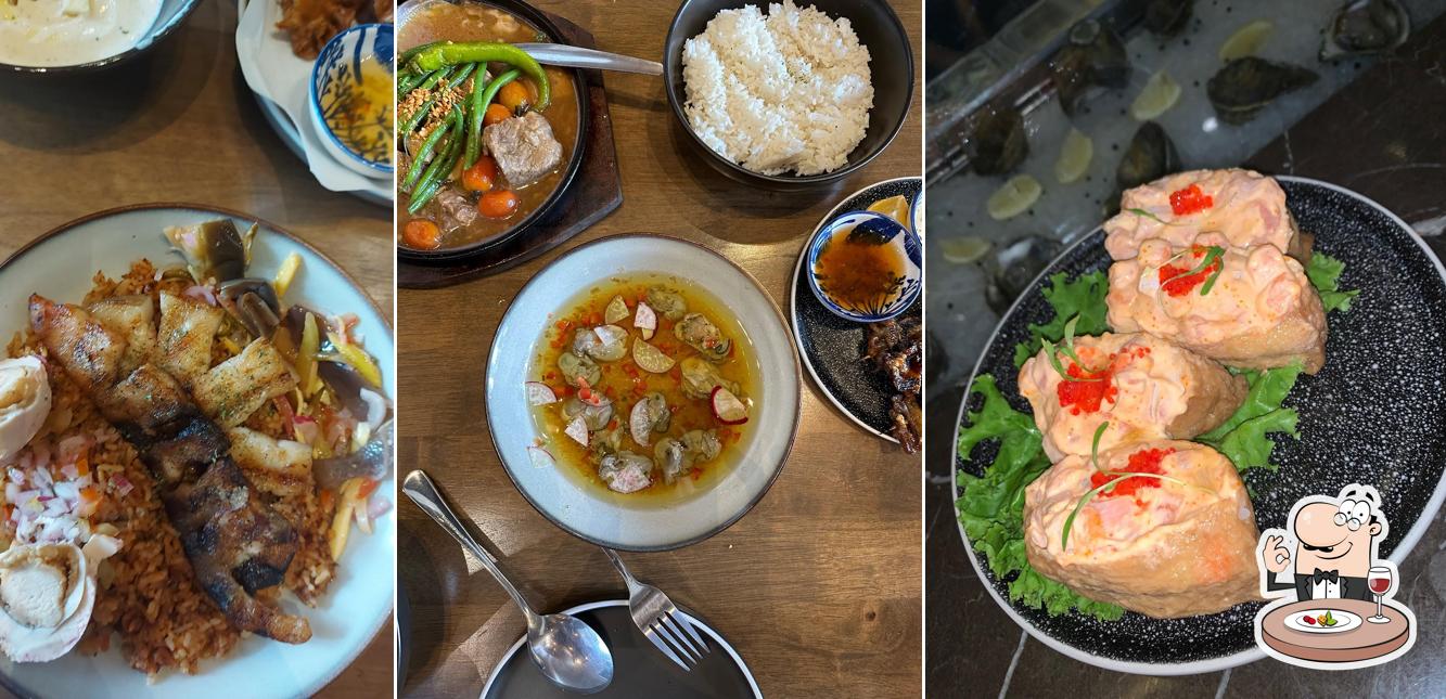 Talabar Kitchen & Cafe, Quezon City - Restaurant menu, prices and reviews