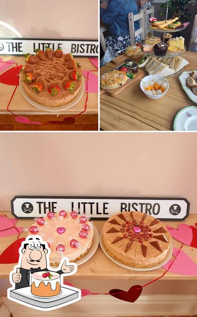 The Little Bistro in Skegness - Restaurant menu and reviews