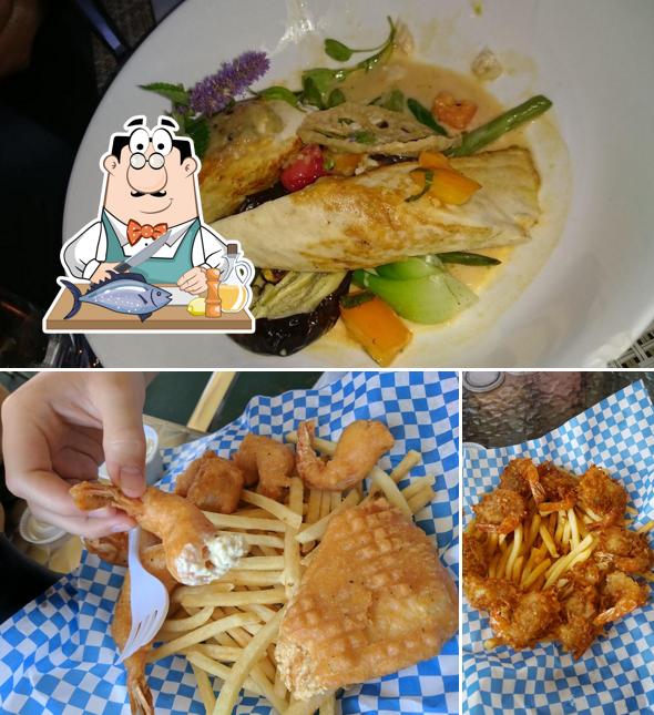 The Shrimp Station - Kapaa in Kapaa - Restaurant menu and reviews