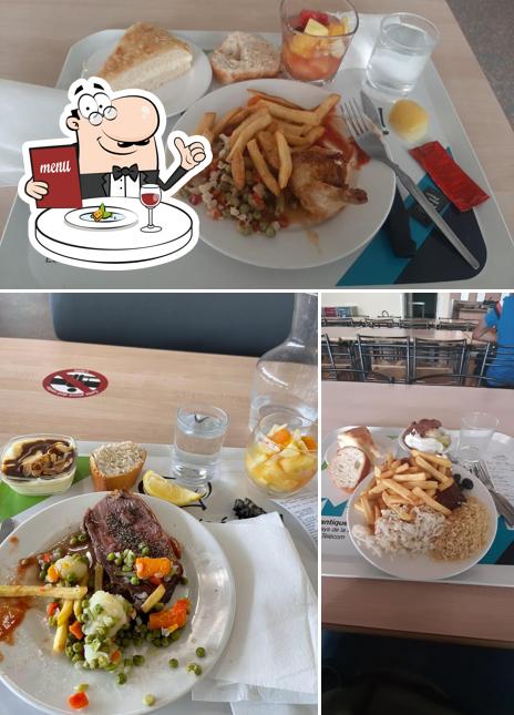 University restaurant IMT Atlantique, Nantes - Restaurant reviews