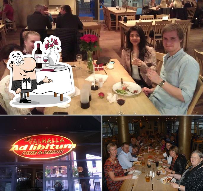 Valhalla restaurant, Aarhus - Restaurant reviews
