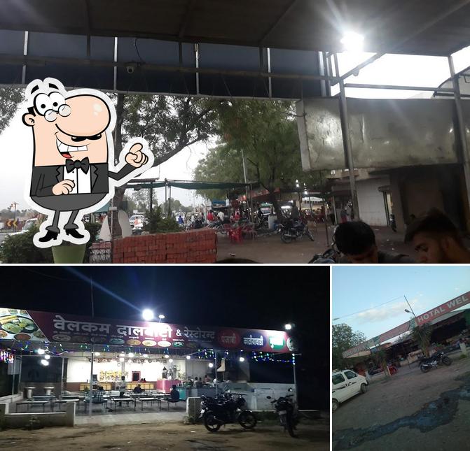 Welcome Dalbati Hotel, Rampura - Restaurant menu, prices and reviews