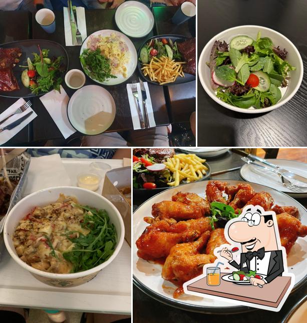Rib Room, Woolloongabba - Restaurant menu, prices and reviews