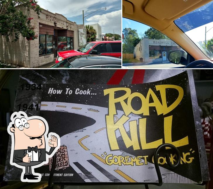 Roadkill Cafe in Elberta - Restaurant menu and reviews