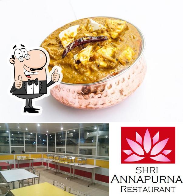Shri Annapurna Restaurant, Rishikesh - Restaurant menu, prices and reviews