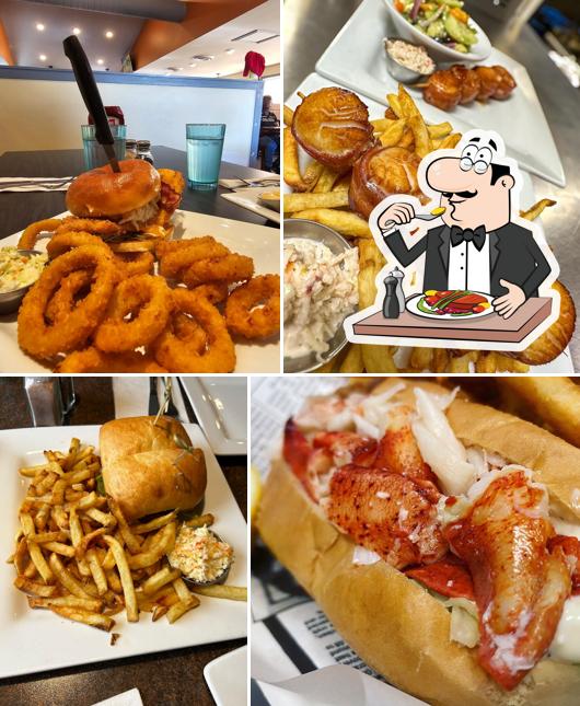 Skipper Jack's Maritime Restaurant in Moncton - Restaurant reviews