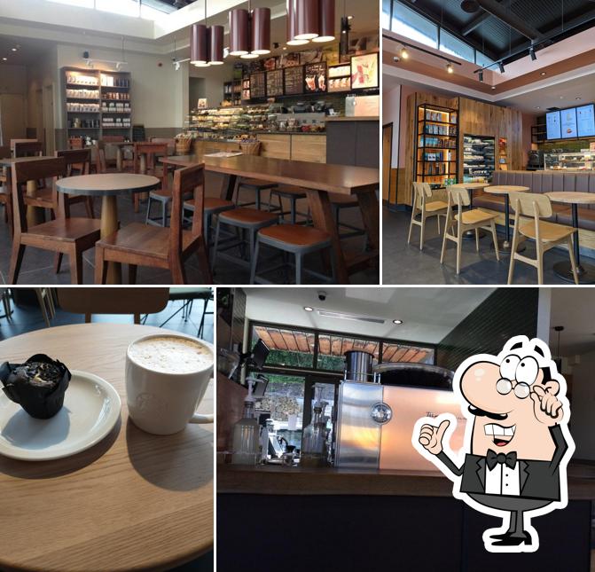Starbucks Coffee, Manchester Rd in Rochdale - Restaurant menu and reviews