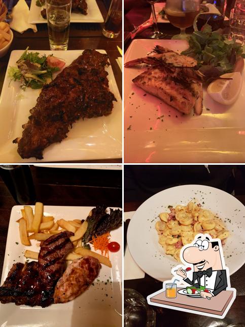 Restaurant Mas Y Mas, Amsterdam - Restaurant menu and reviews