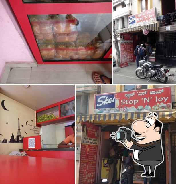 Stop N Joy, Bengaluru, 715 - Restaurant menu and reviews