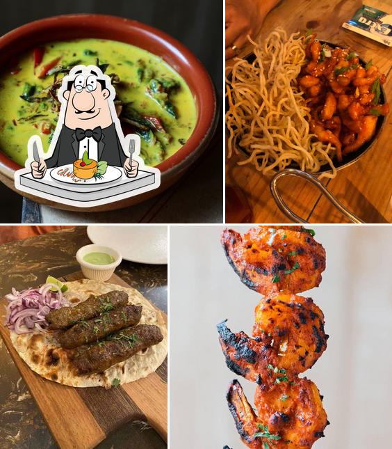 The Meating Room restaurant, Dubai, 41st St - Restaurant menu and reviews