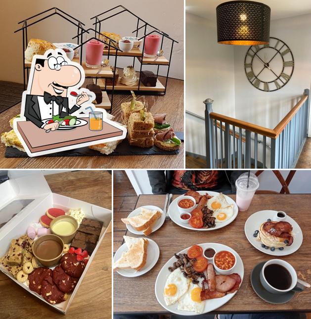 The Side House in Claypole - Restaurant menu and reviews