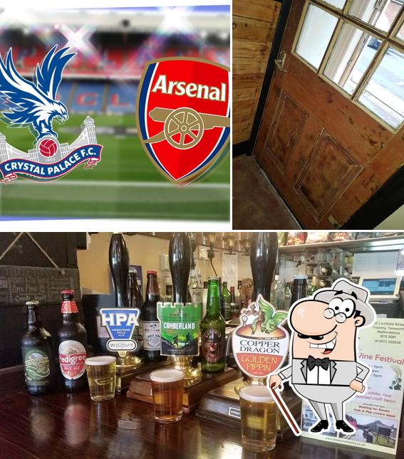 The Three Tuns, Tamworth - Restaurant menu, prices and reviews