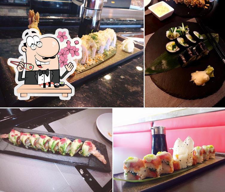 Volcano Japanese Cuisine in Jacksonville - Restaurant menu and reviews
