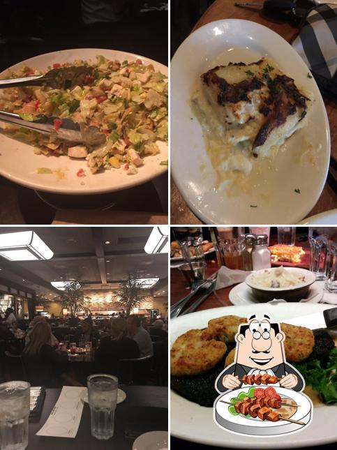 Wildfire, 1250 E Higgins Rd in Schaumburg - Restaurant menu and reviews