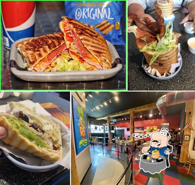 Staggering Ox, Butte - Restaurant menu, prices and reviews